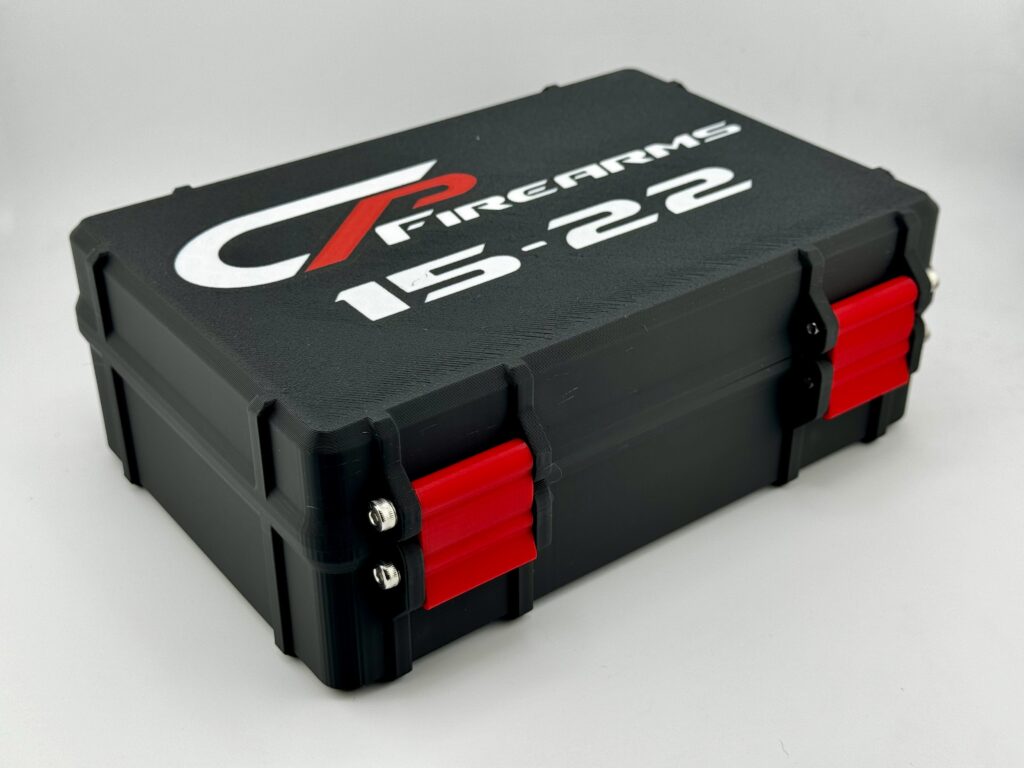 Magazine Storage Case - CPFIREARMS LLC